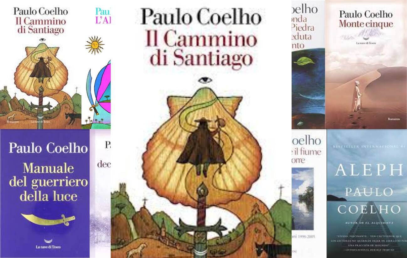 Paulo Coelho, i 10 migliori libri da leggere | Sky TG24