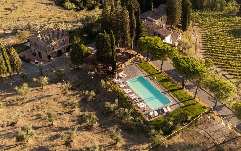 Agriturismi in vigna, i 10 più suggestivi d'Italia per un weekend tra i ...