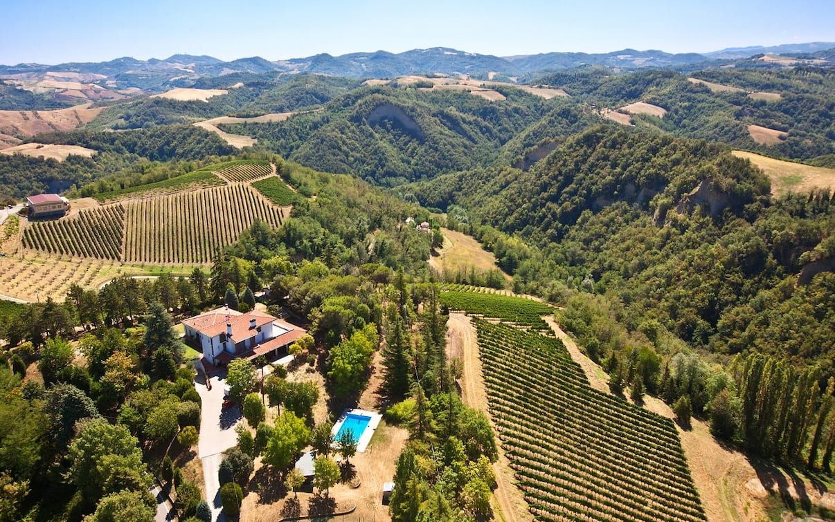 Agriturismi in vigna, i 10 più suggestivi d'Italia per un weekend tra i ...