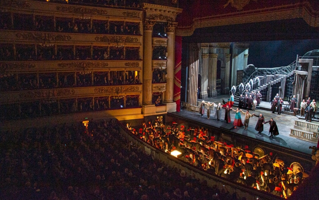 World Opera Day, i 10 palcoscenici più belli dei teatri di opera lirica ...