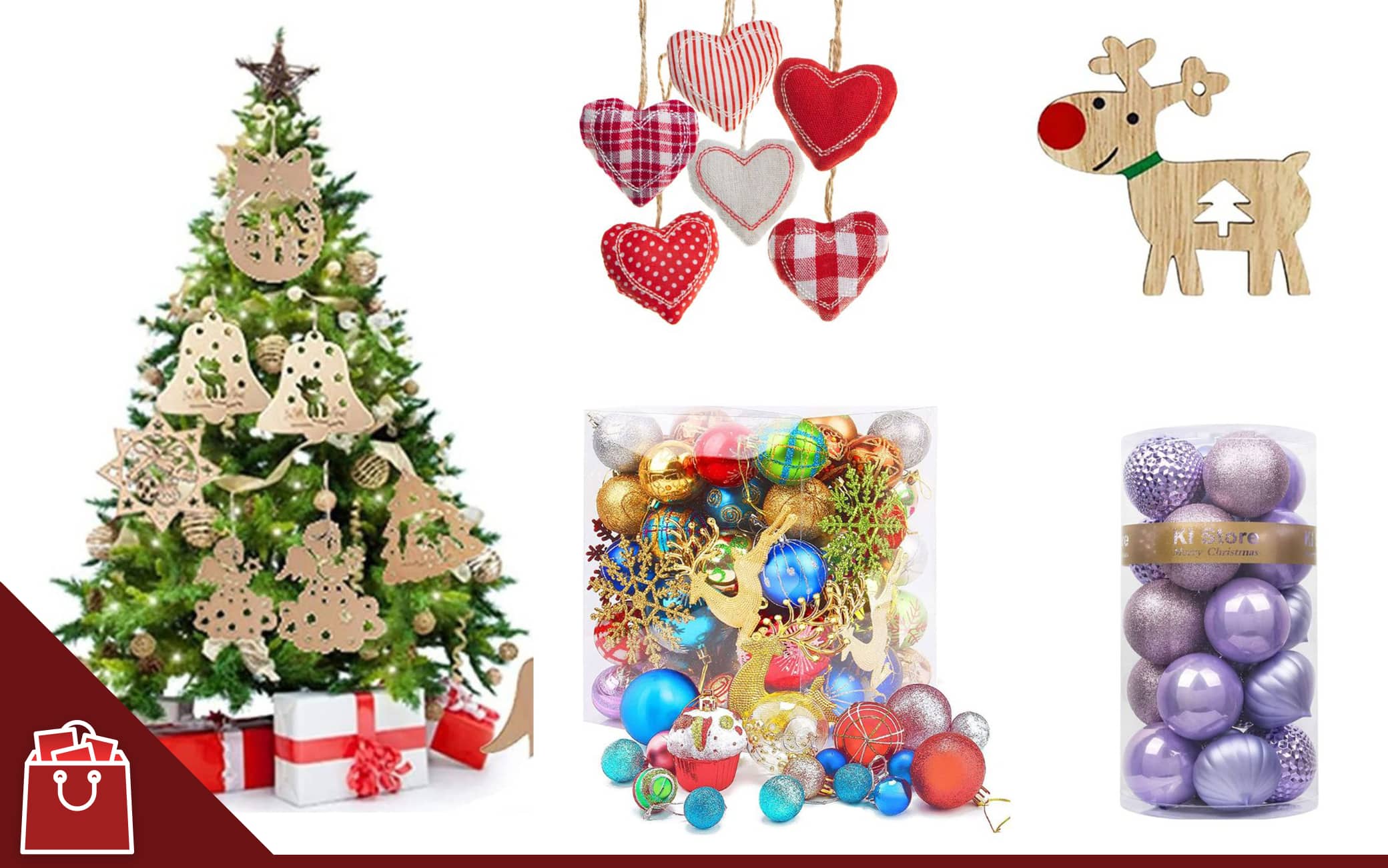 Natale, 15 addobbi e palline per l'albero di tendenza nel 2022. FOTO ...