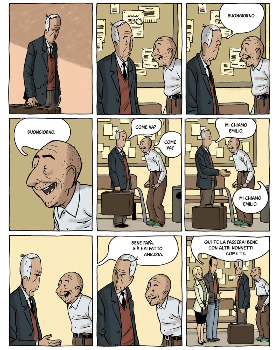 Lucca Comics, Paco Roca: 'La memoria è fondamentale per l'identità ...