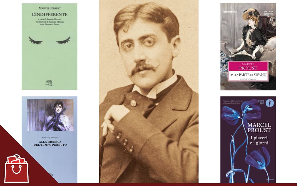 Marcel Proust, i 12 migliori libri dello scrittore francese | Sky TG24