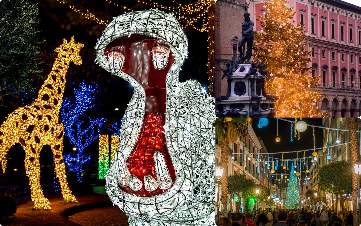 Cosa sono i Krampus, la leggenda degli esseri demoniaci che si aggirano ...