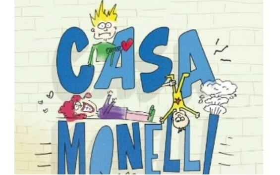 Libri, a “Casa Monelli” se ne vedono di tutti i colori | Sky TG24