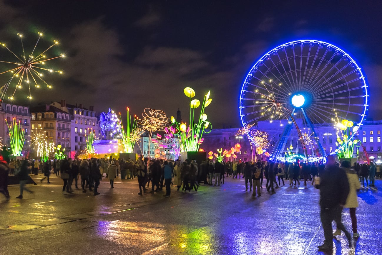 Imperdibili, 10 cose da vedere a Lione per la Festa delle Luci