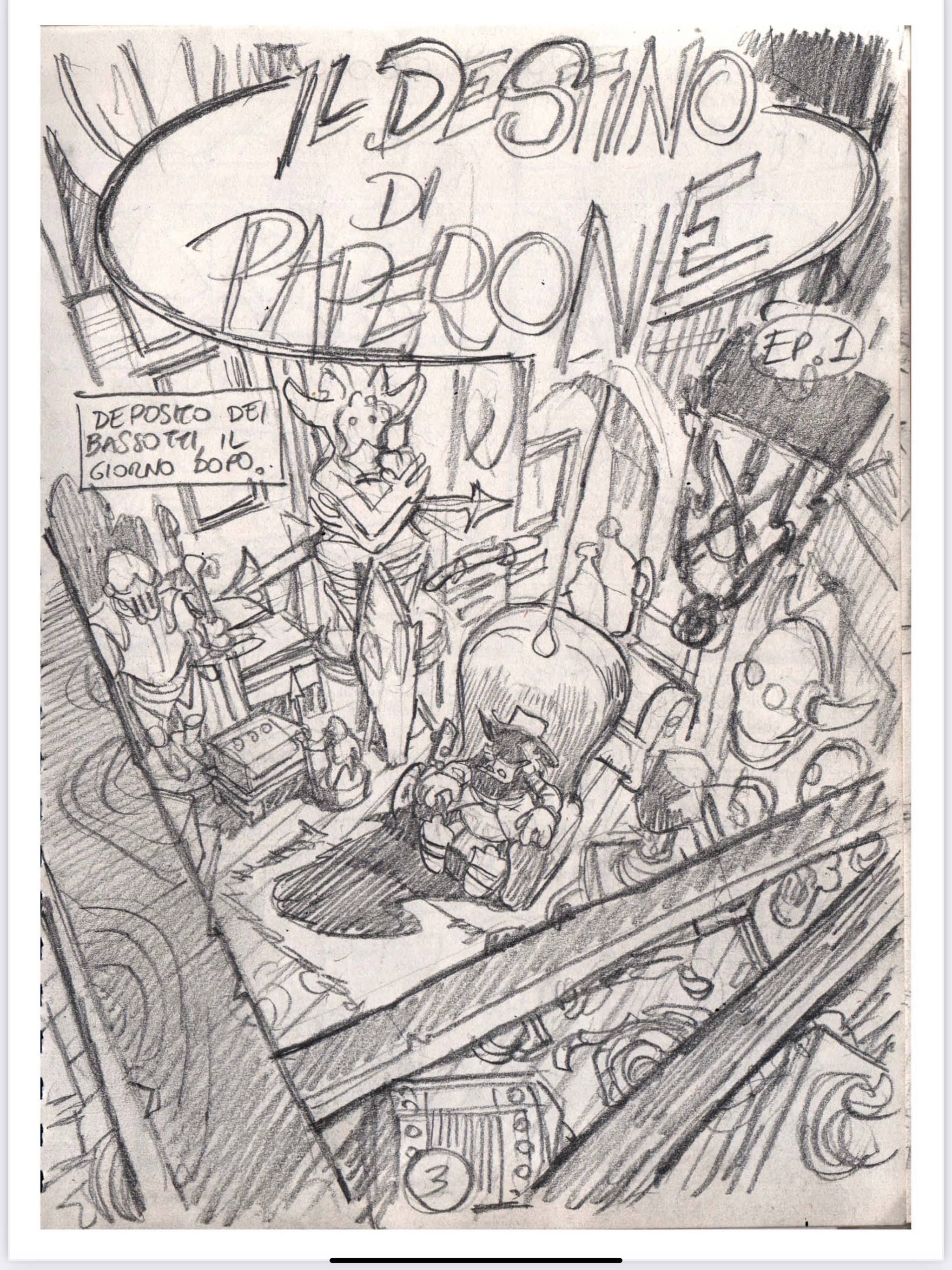 Fabio Celoni racconta Il Destino di Paperone su Topolino | Sky TG24