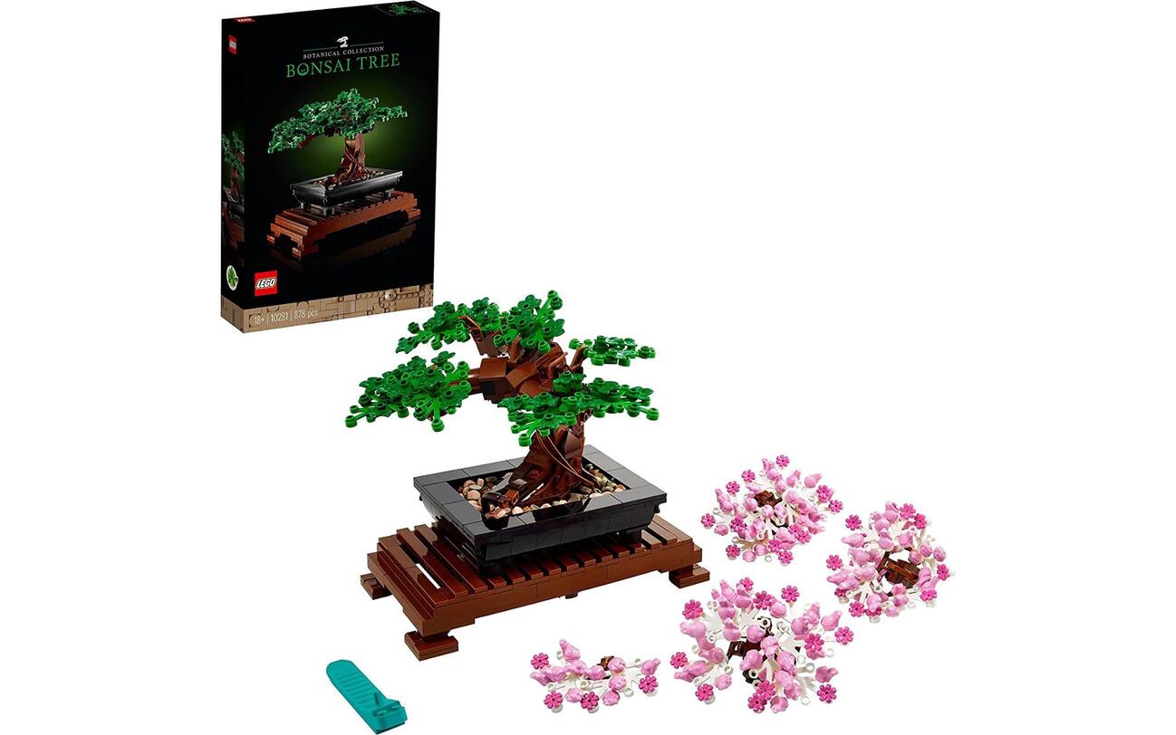 LEGO lancia i set floreali Botanical 2023, dal bouquet di fiori ...