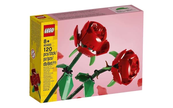 LEGO lancia i set floreali Botanical 2023, dal bouquet di fiori ...
