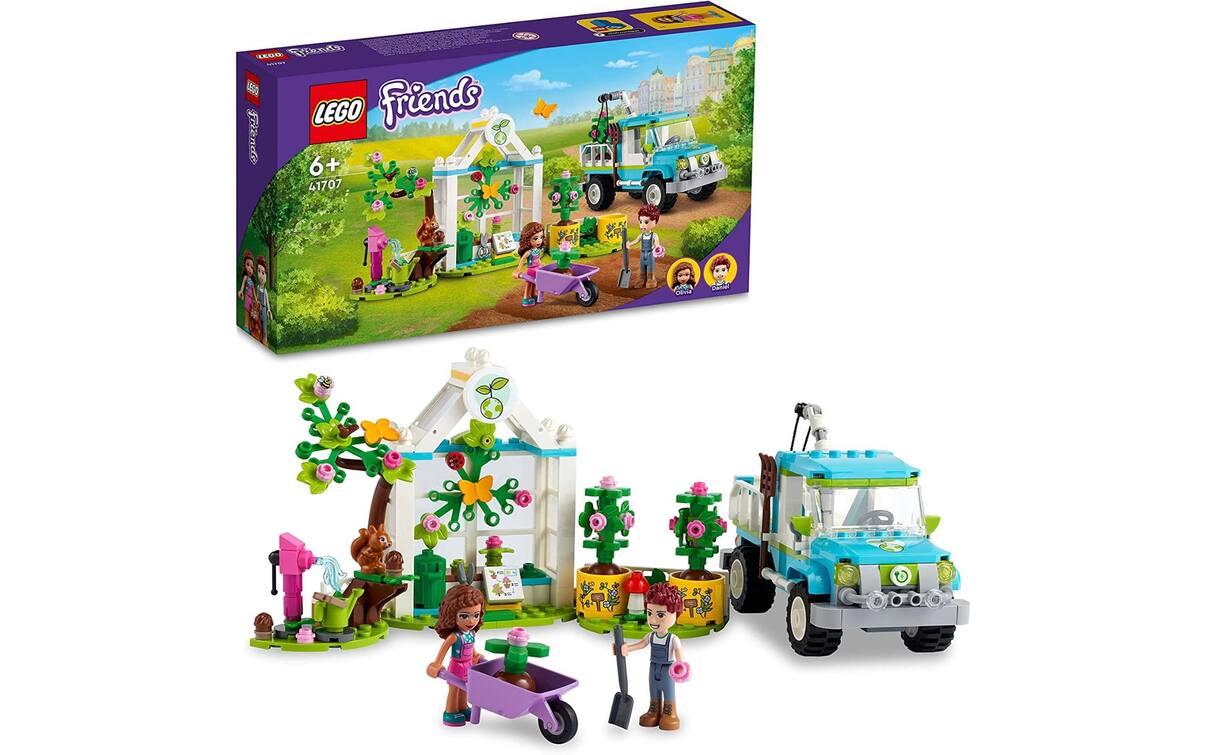 LEGO lancia i set floreali Botanical 2023, dal bouquet di fiori ...
