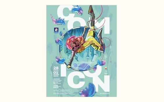 Comicon 2023 a Napoli e Bergamo, Giorgio Cavazzano è il Magister e ...