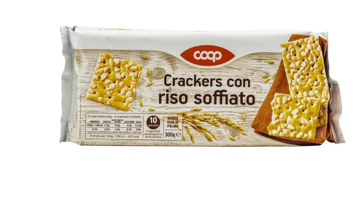 I 10 migliori snack salati tra cracker e patatine, la classifica di ...