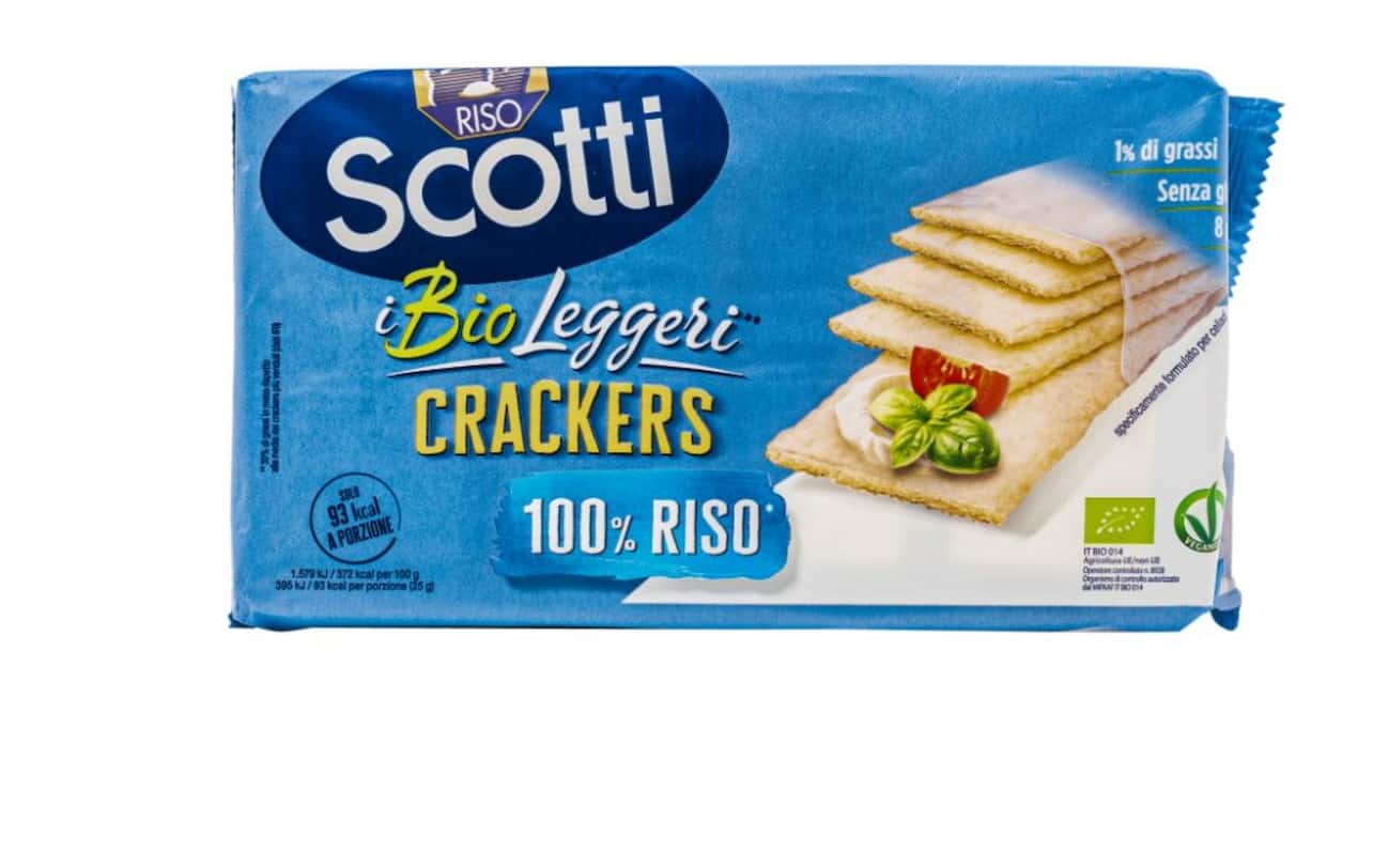 I 10 migliori snack salati tra cracker e patatine, la classifica di ...