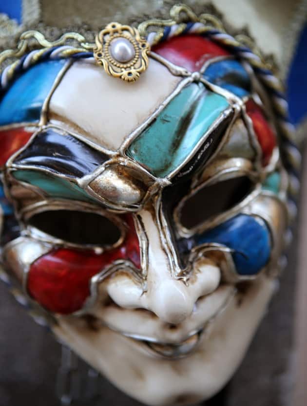 Carnevale, quali sono le maschere tipiche veneziane e i loro nomi | Sky TG24