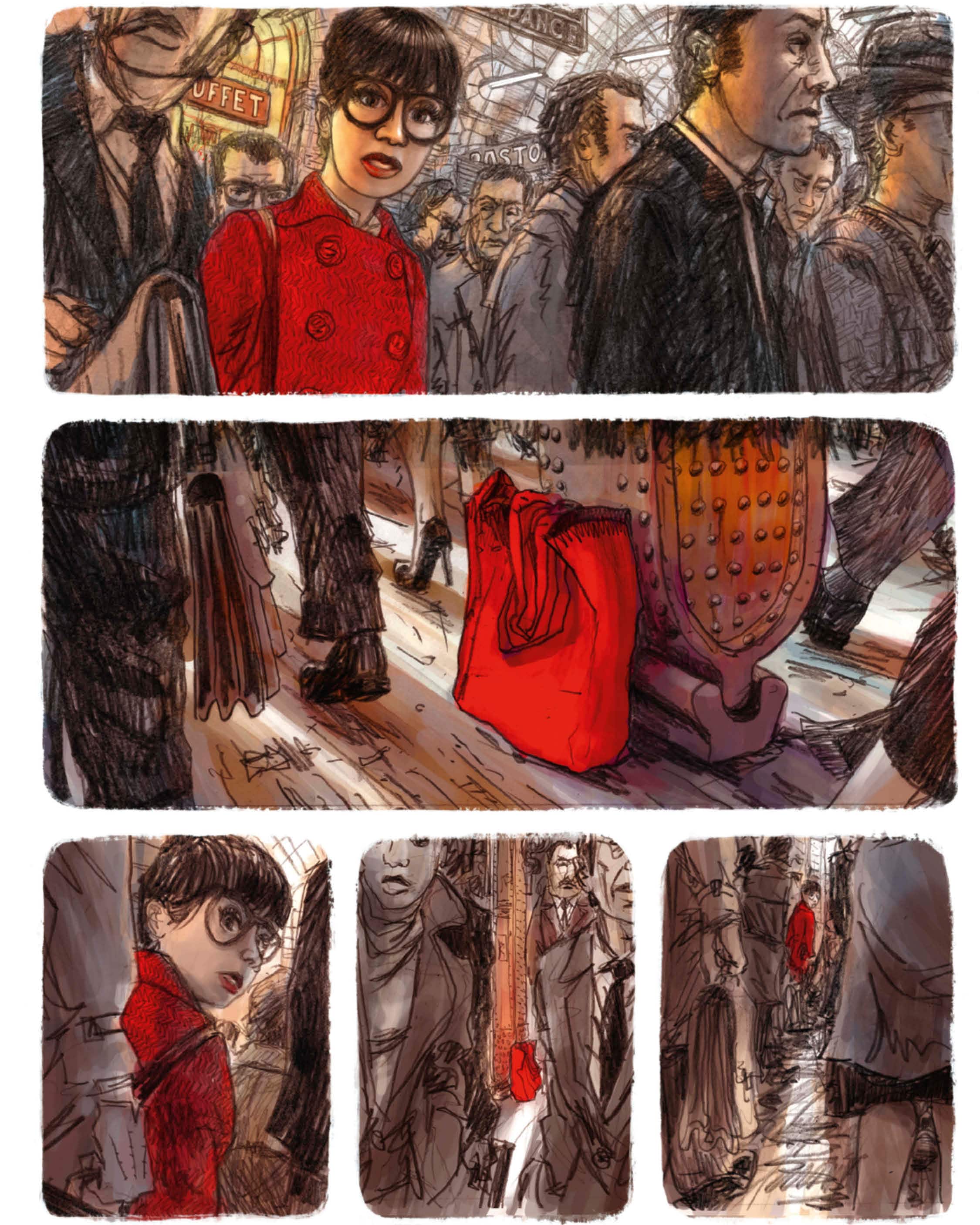 Beatrice, un silent book pieno di romanticismo | Sky TG24
