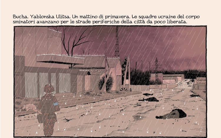 Il Nome della Rosa, l'arte di Manara al servizio di Umberto Eco | Sky TG24