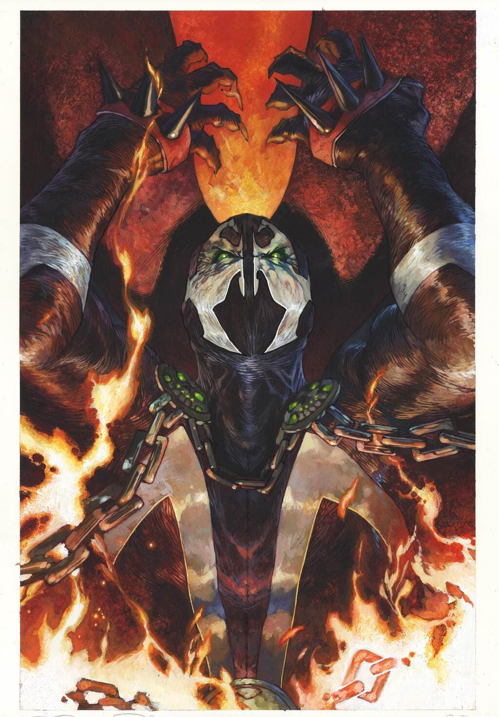 Simone Bianchi, il supereroe dei fumetti | Sky TG24