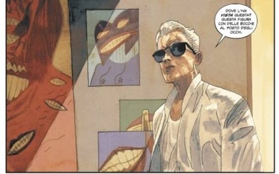 Nightmare Country, Il Corinzio e il Sandman Universe nelle mani di ...