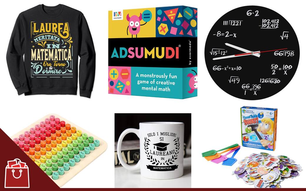 Pi Greco Day, 10 regali per gli appassionati di matematica | Sky TG24