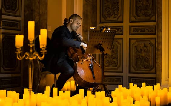 Concerto Candlelight, da Milano a Sydney la musica a lume di candela ...