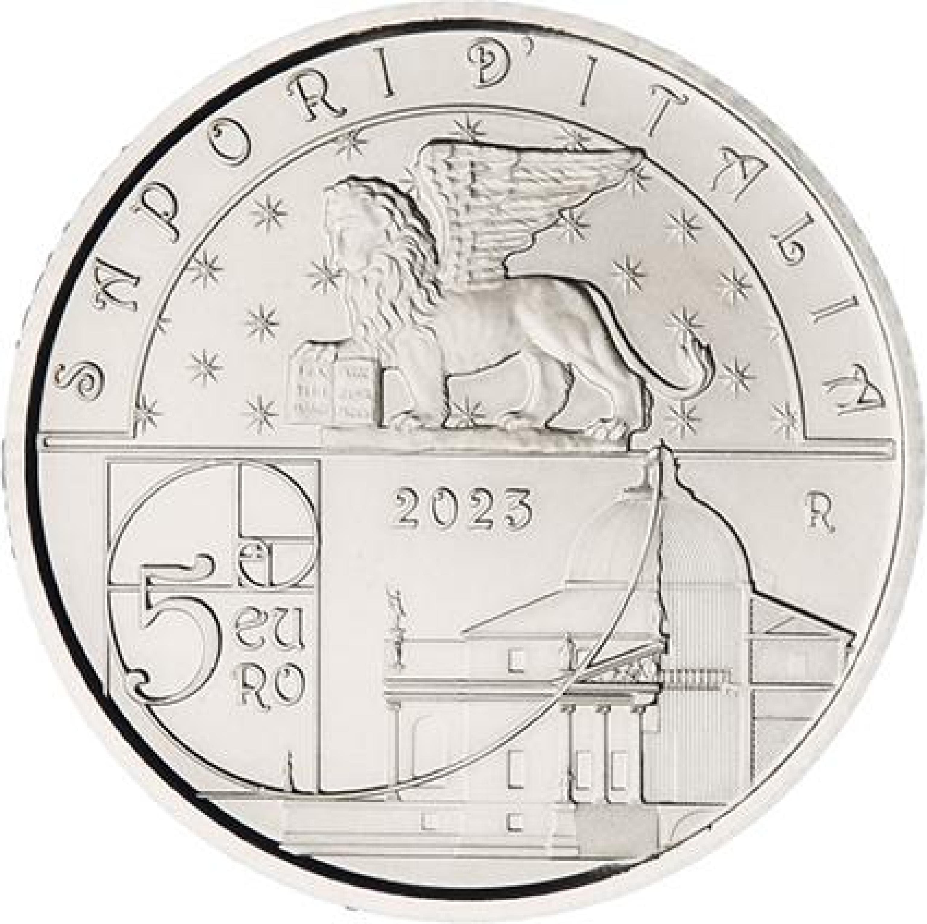 Vinitaly 2023, Veneto presenta moneta da 5 euro dedicata a Prosecco e ...