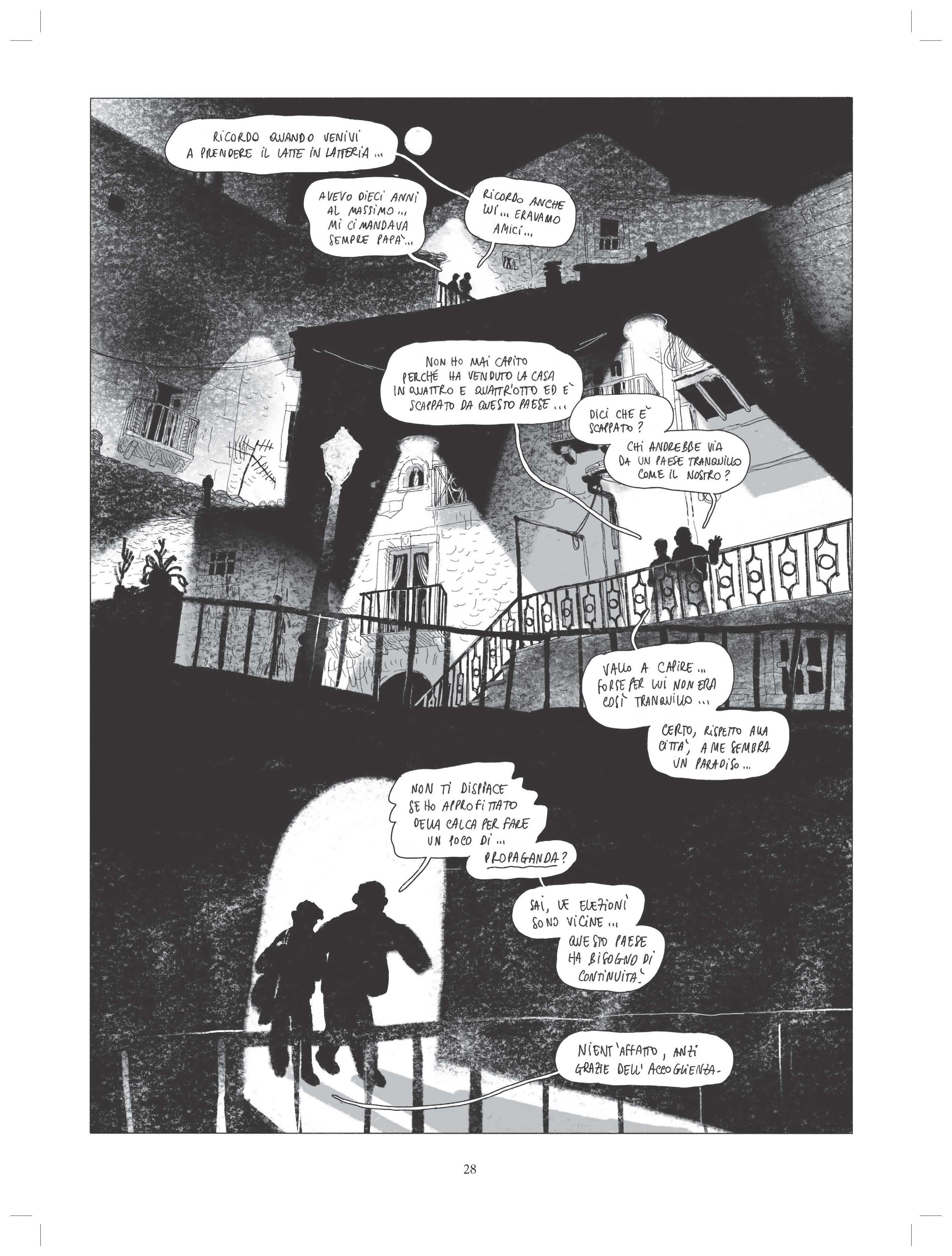 Malanotte, il fumetto che racconta la leggenda della Pantafa | Sky TG24