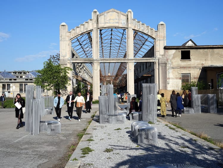 Fuorisalone 2023, Alcova: cosa vedere all’ex Macello durante la Design Week di Milano | Sky TG24