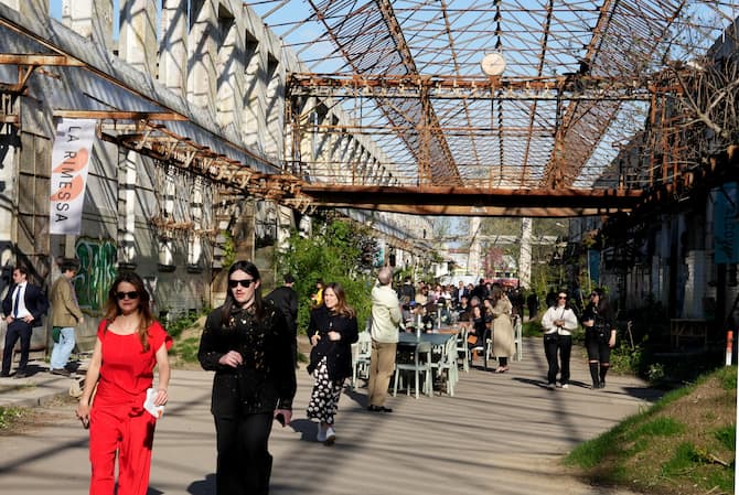 Fuorisalone 2023, Alcova: cosa vedere all’ex Macello durante la Design Week di Milano | Sky TG24