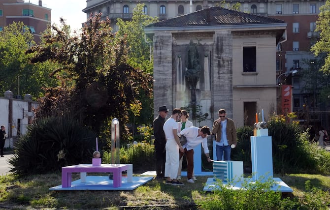 Fuorisalone 2023, Alcova: cosa vedere all’ex Macello durante la Design ...