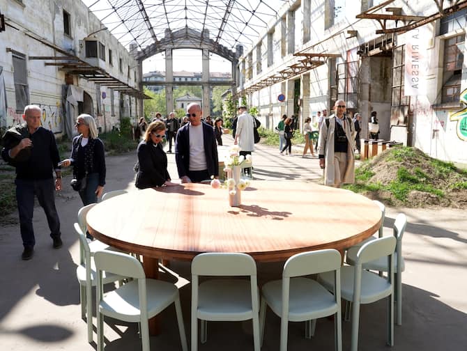 Fuorisalone 2023, Alcova: cosa vedere all’ex Macello durante la Design Week di Milano | Sky TG24