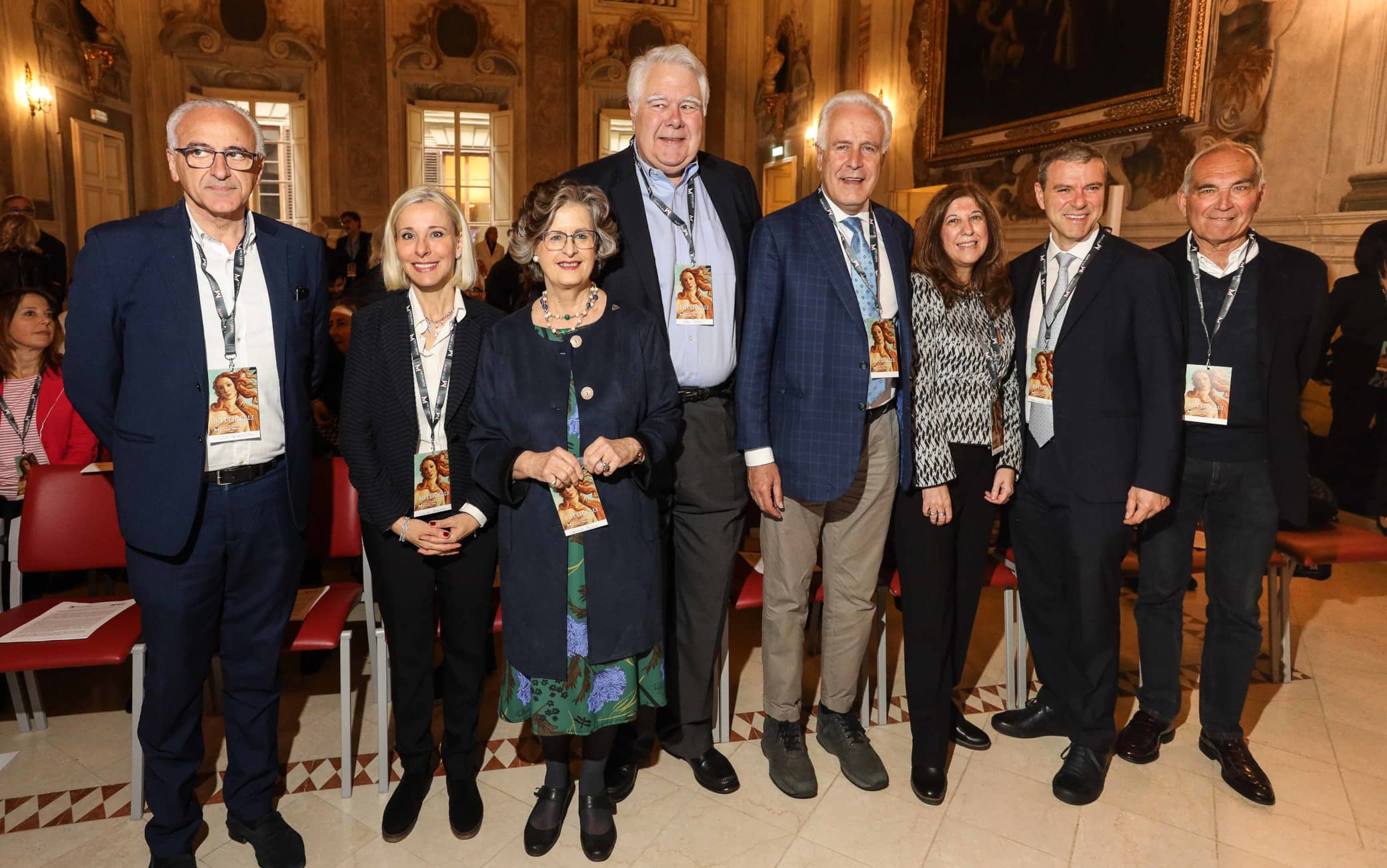 Arte, presentata l’ultima monografia di Menarini dedicata a Sandro ...