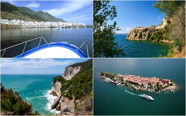 Dal lago al mare, le 10 isole italiane meno turistiche e affollate ...