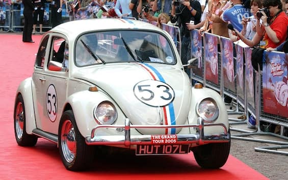 Maggiolino, l'iconica auto d'epoca creata da Volkswagen. FOTO | Sky TG24