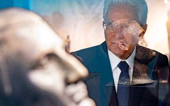 Roma, i bronzi di San Casciano ritrovati a novembre 2022 in mostra al ...