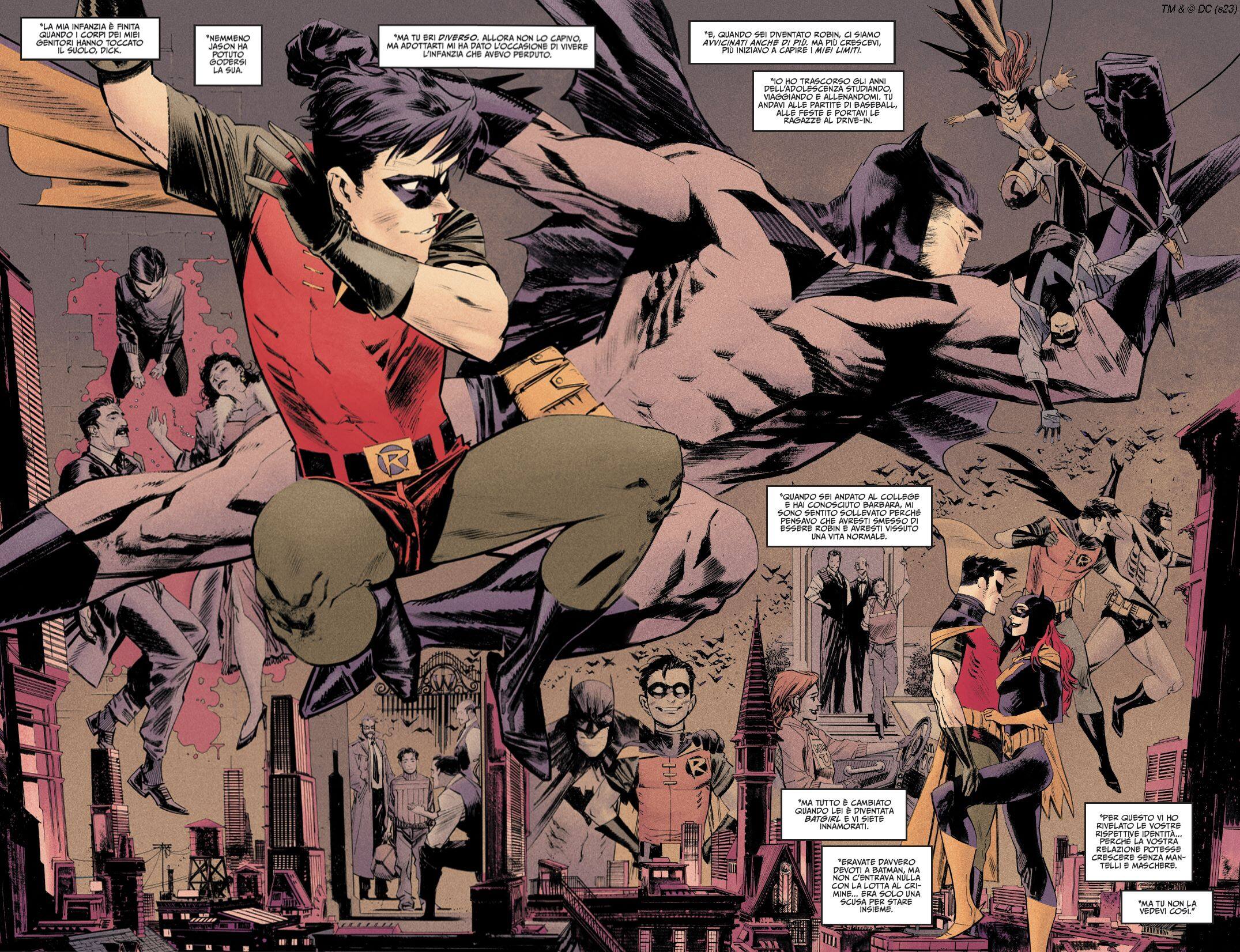 Batman: Cavaliere Bianco Beyond, l'Elseworld di Sean Murphy si espande ...