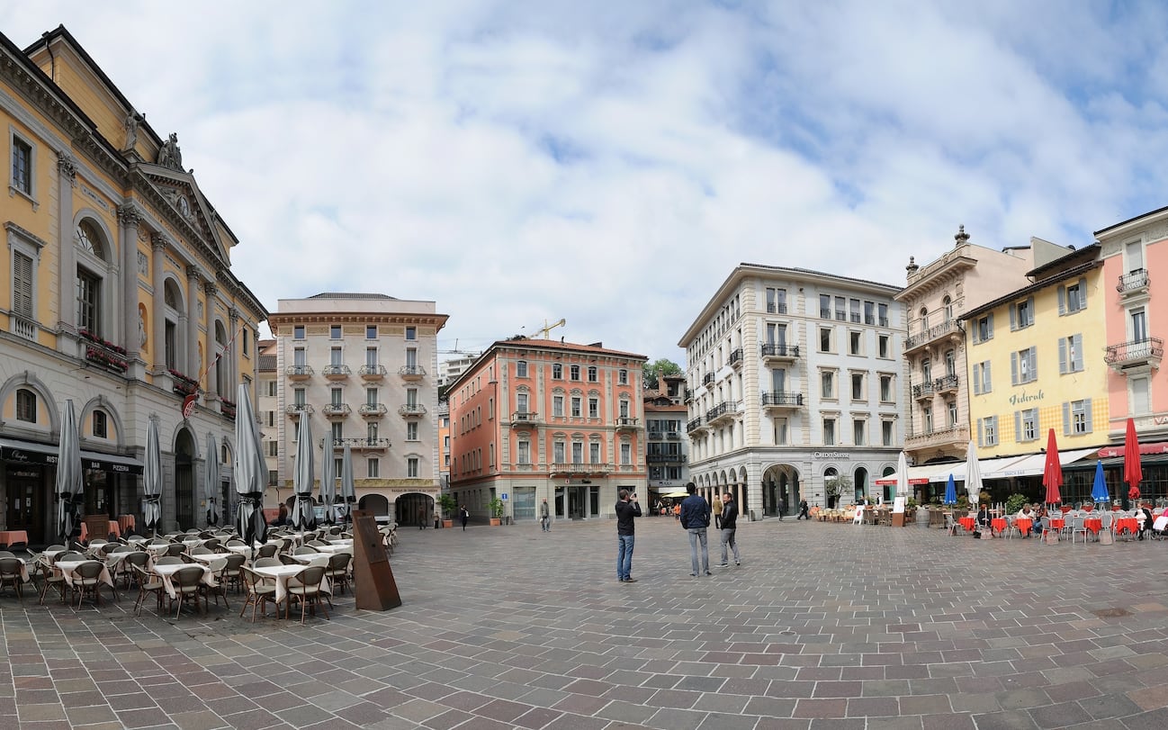 Svizzera on the road, tour di 15 tappe nel Ticino: cosa vedere a Lugano ...