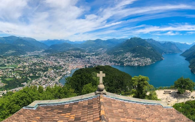 Svizzera on the road, tour di 15 tappe nel Ticino: cosa vedere a Lugano ...
