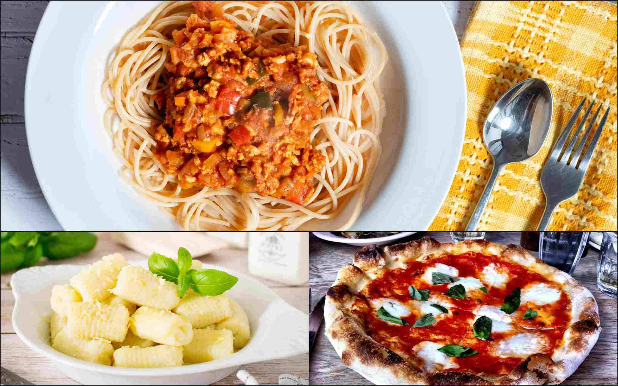 Cucina italiana, ecco quali sono i piatti più impronunciabili per gli ...