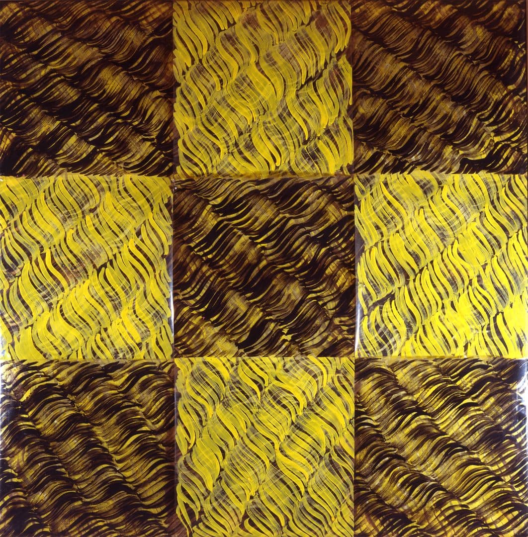 L'Arte di Carla Accardi in mostra a Roma per i 100 anni dalla nascita ...