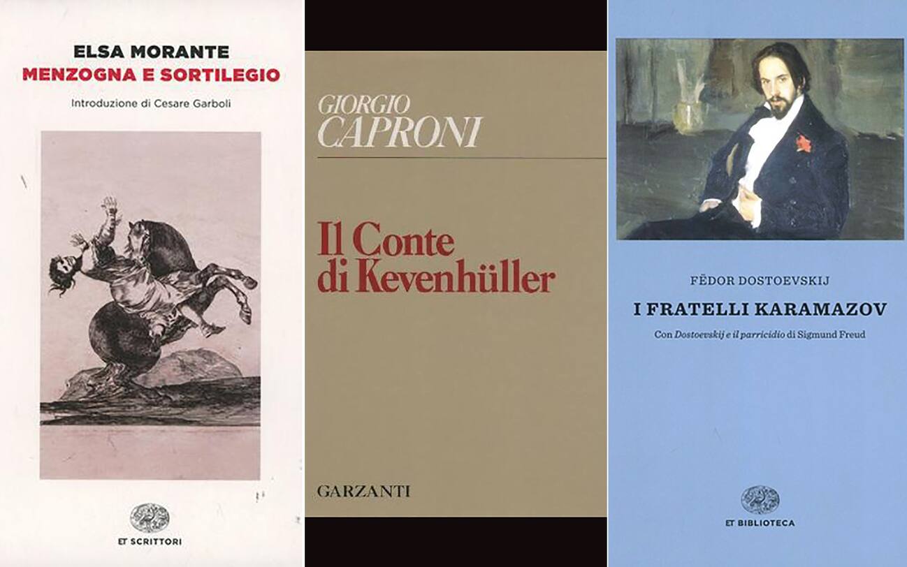 Libri consigliati: i romanzi, i saggi e le novità da leggere