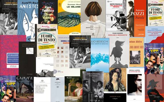 I libri da leggere consigliati dalla rubrica “Incipit” di Sky TG24