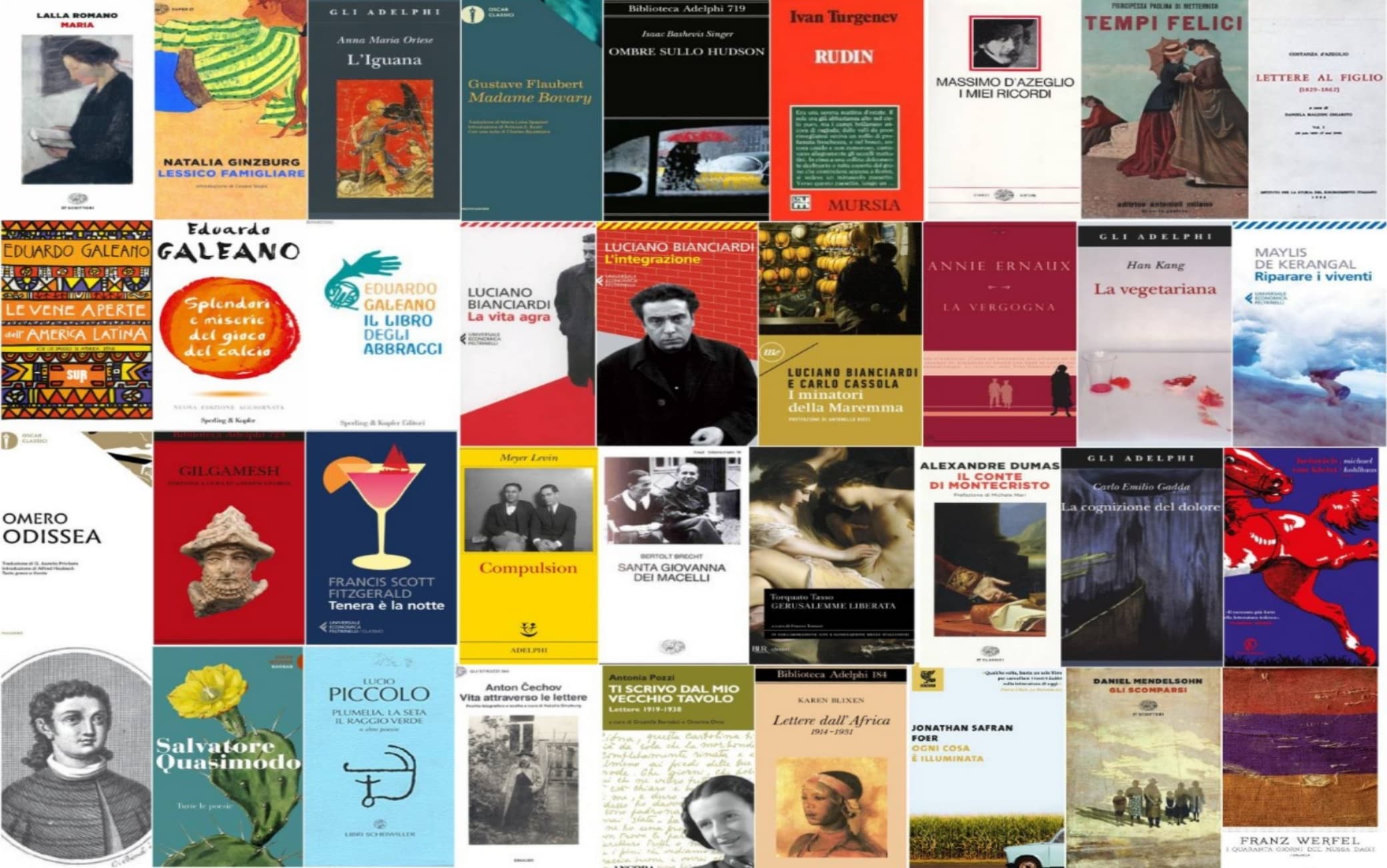 I migliori libri da leggere suggeriti durante la rubrica “Incipit” di ...