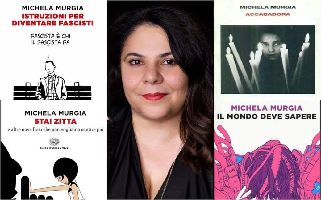 Michela Murgia, i 12 libri più famosi della scrittrice scomparsa | Sky TG24