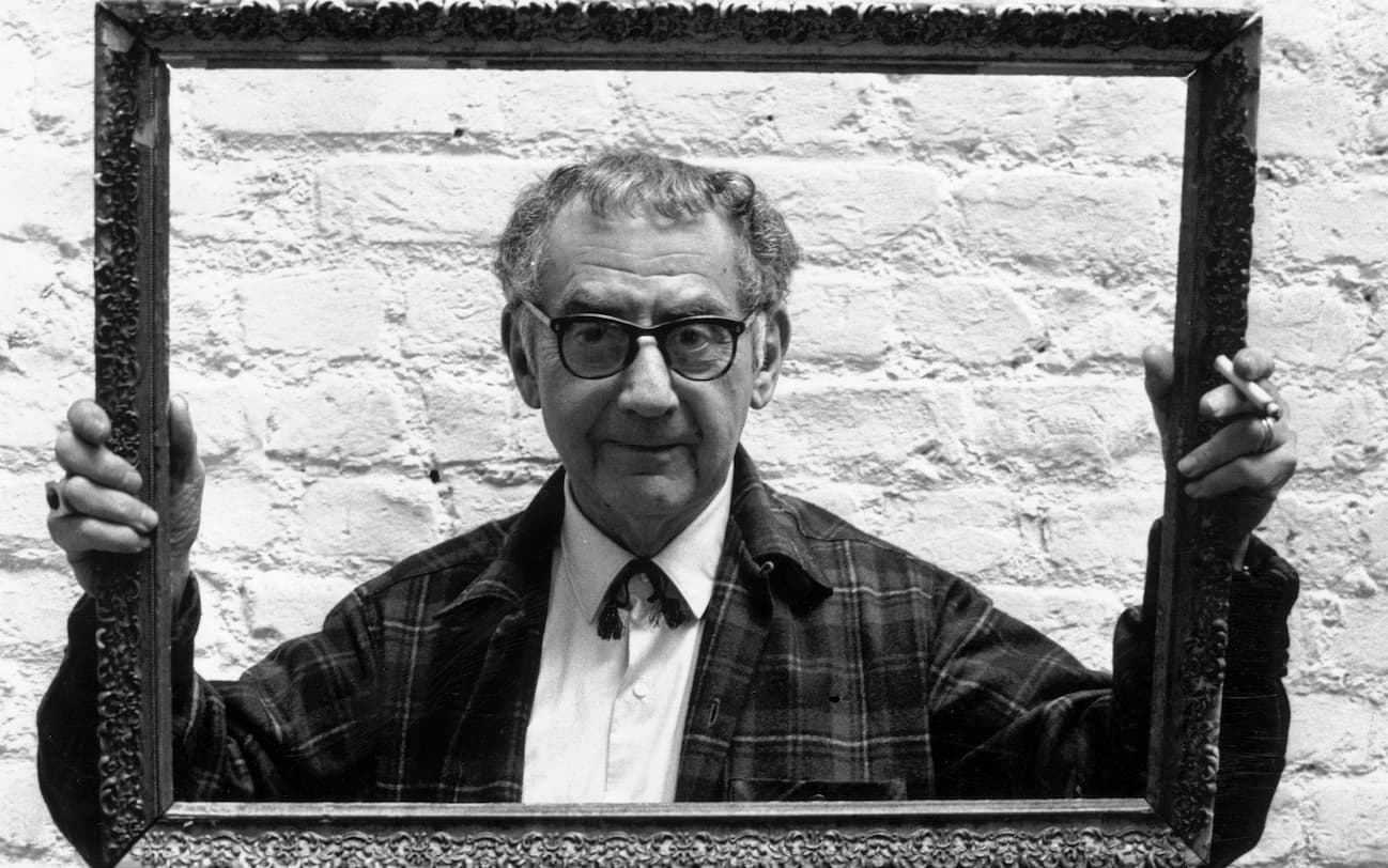 Man Ray, la vita e le opere del grande pittore e fotografo statunitense