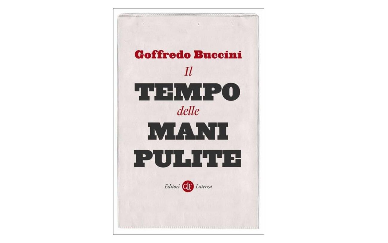 Mani pulite, i migliori libri per conoscere la storia di Tangentopoli ...