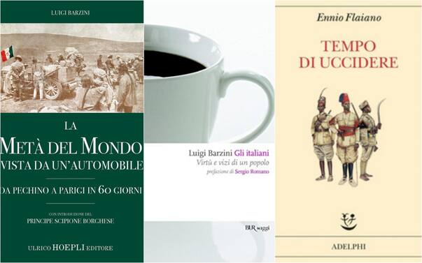 I migliori libri da leggere consigliati durante la rubrica “Incipit” di ...