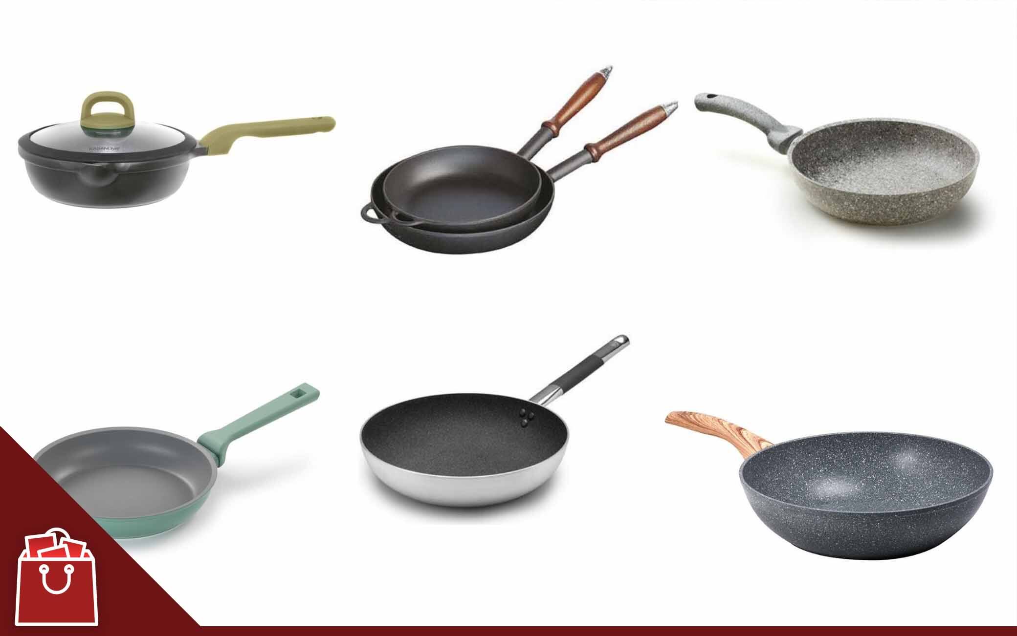 Le migliori padelle, da Tognana a Kasanova