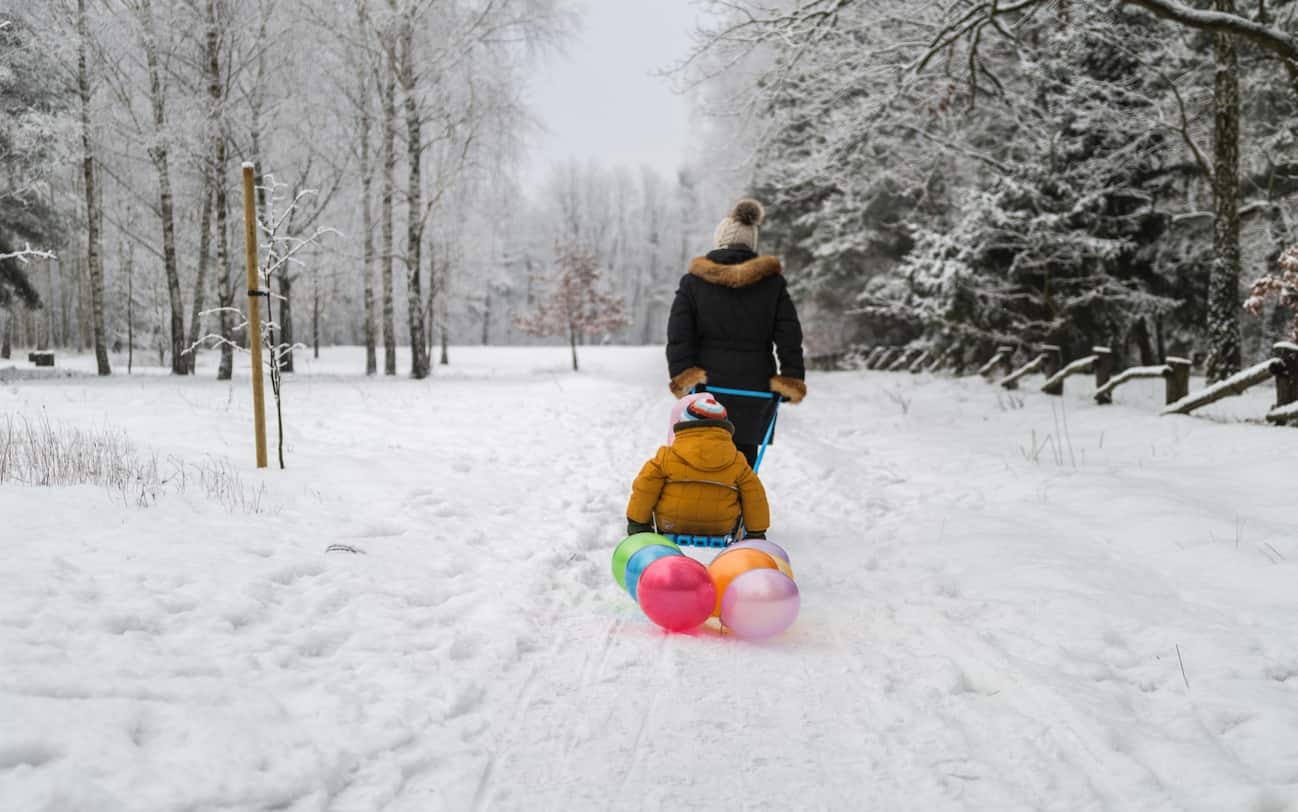 Parchi sulla neve per bambini, 15 destinazioni in Italia dove prenotare ...