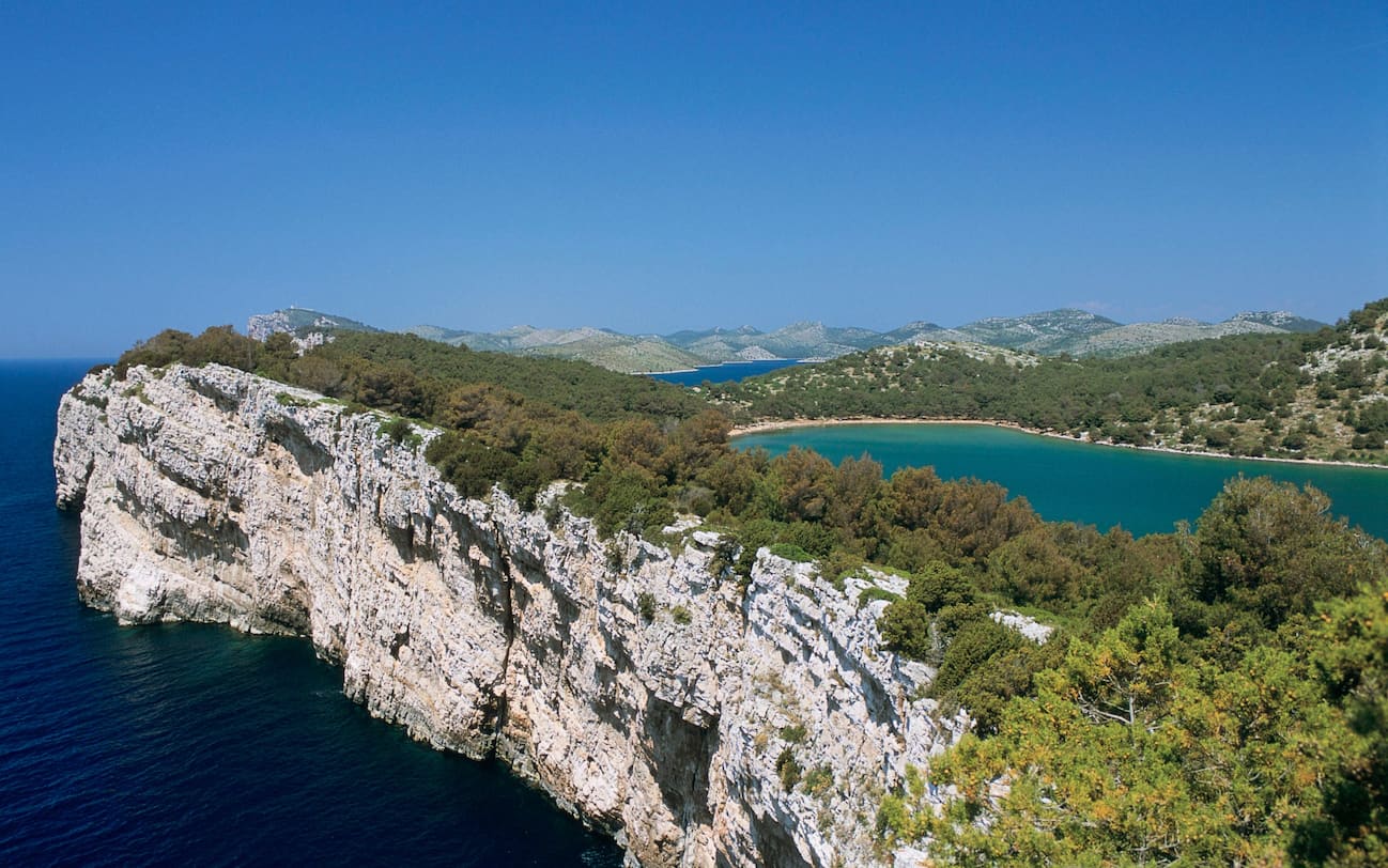 Le 10 spiagge più belle della Croazia, da Stiniva a Slanica. FOTO | Sky ...