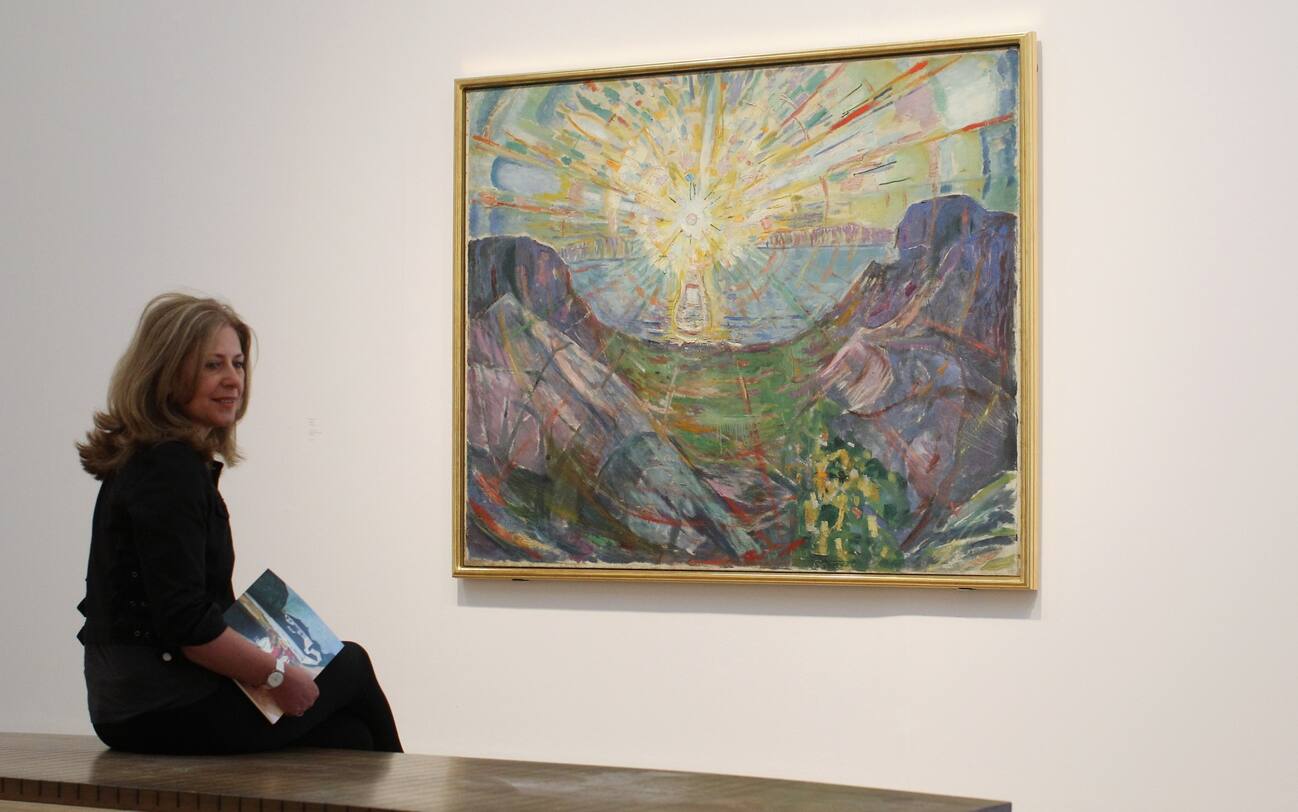 Le opere più belle della Tate Modern Gallery di Londra. FOTO